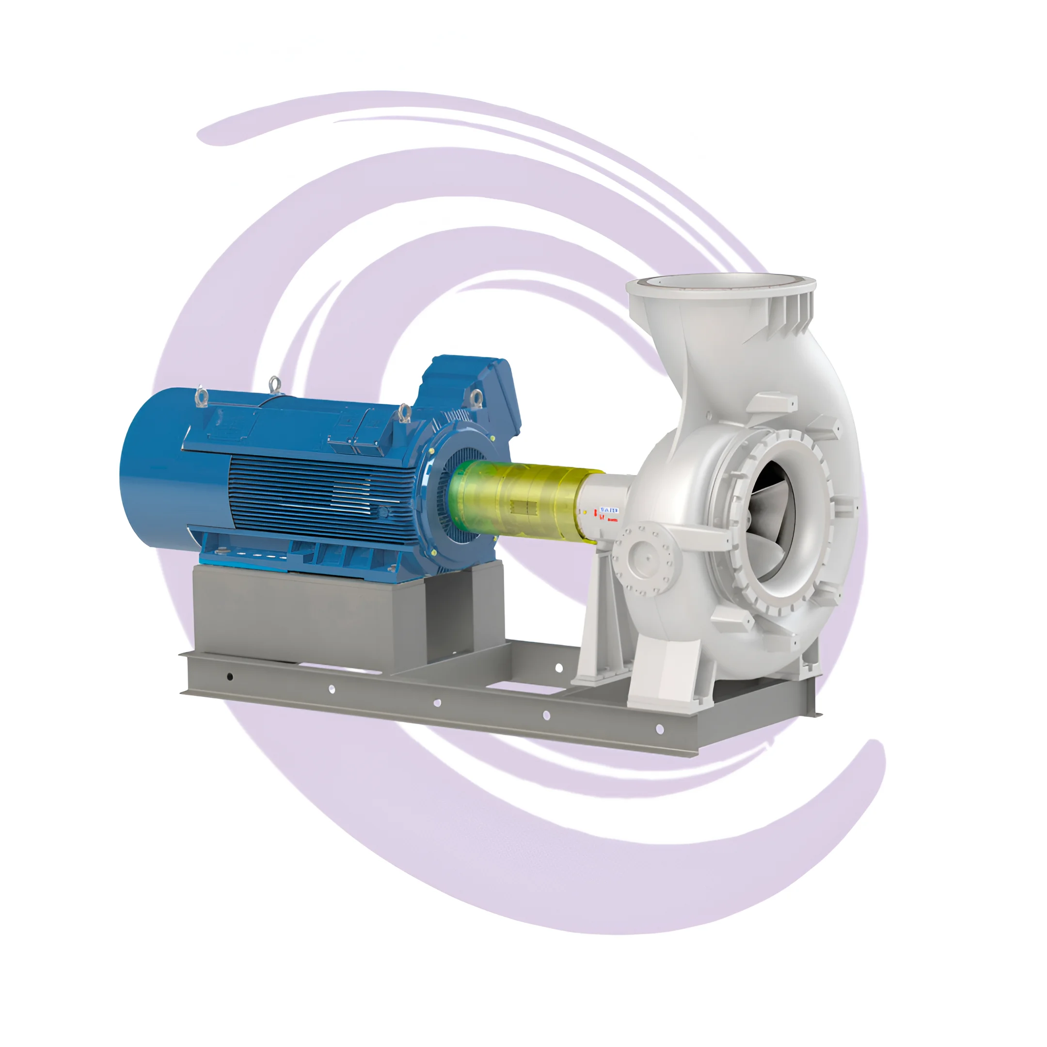Distributeur Pompes industrielles SULZER