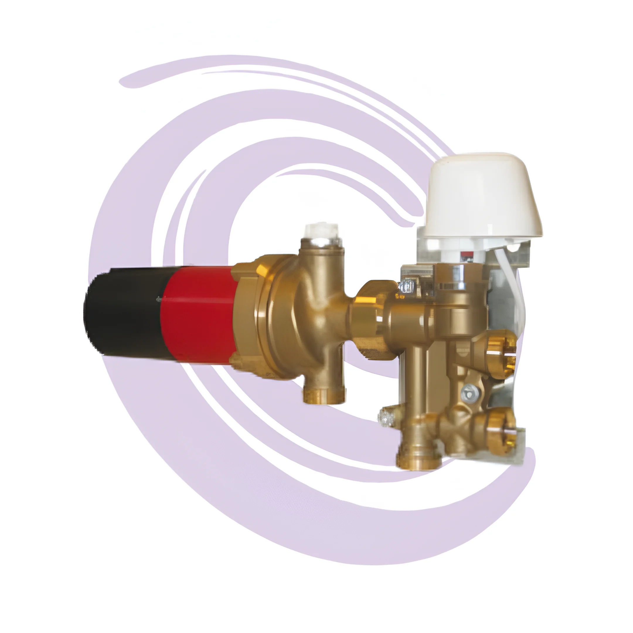 Distributeur Pompes industrielles LOWARA