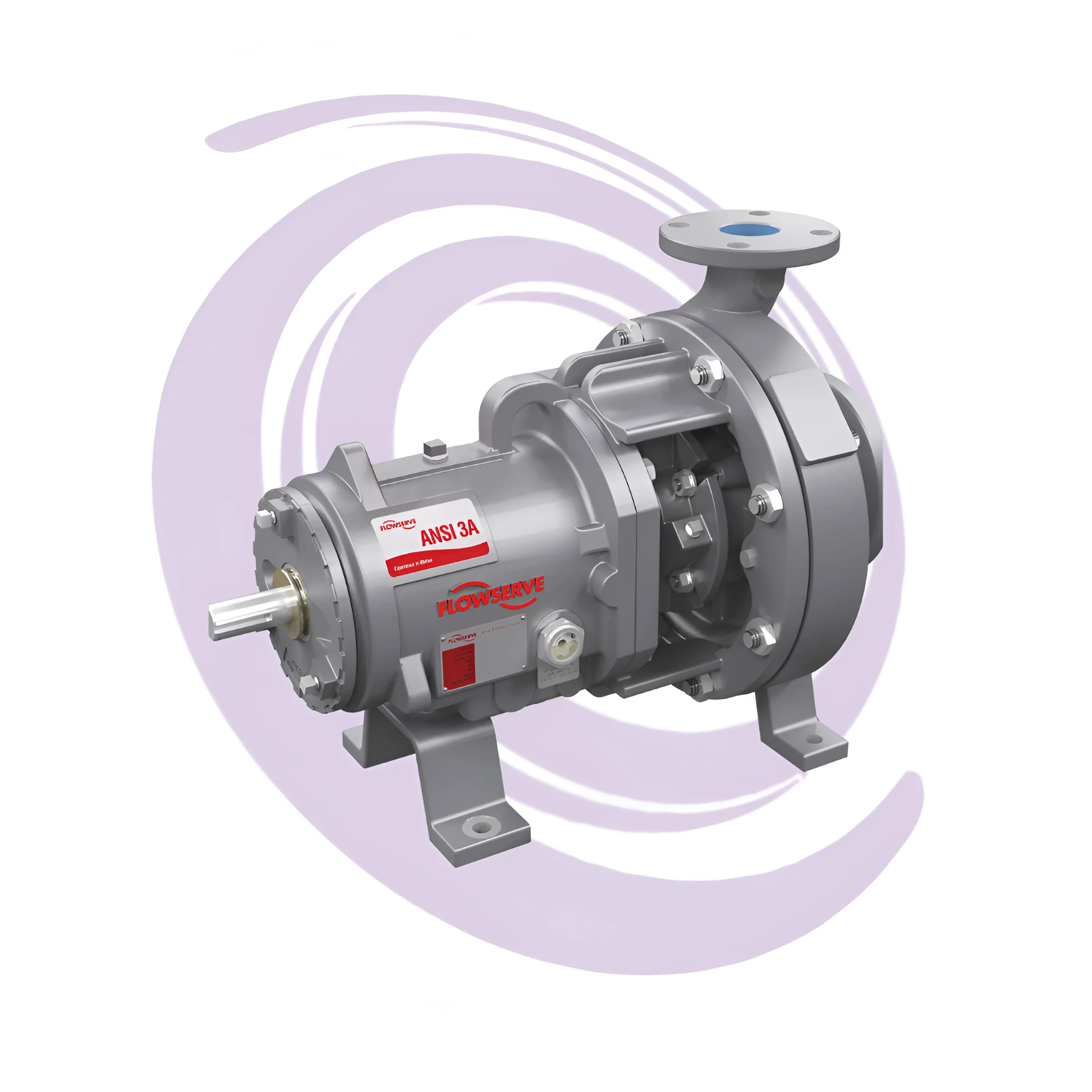 Pompe DURCO ULTRACHEM FLOWSERVE