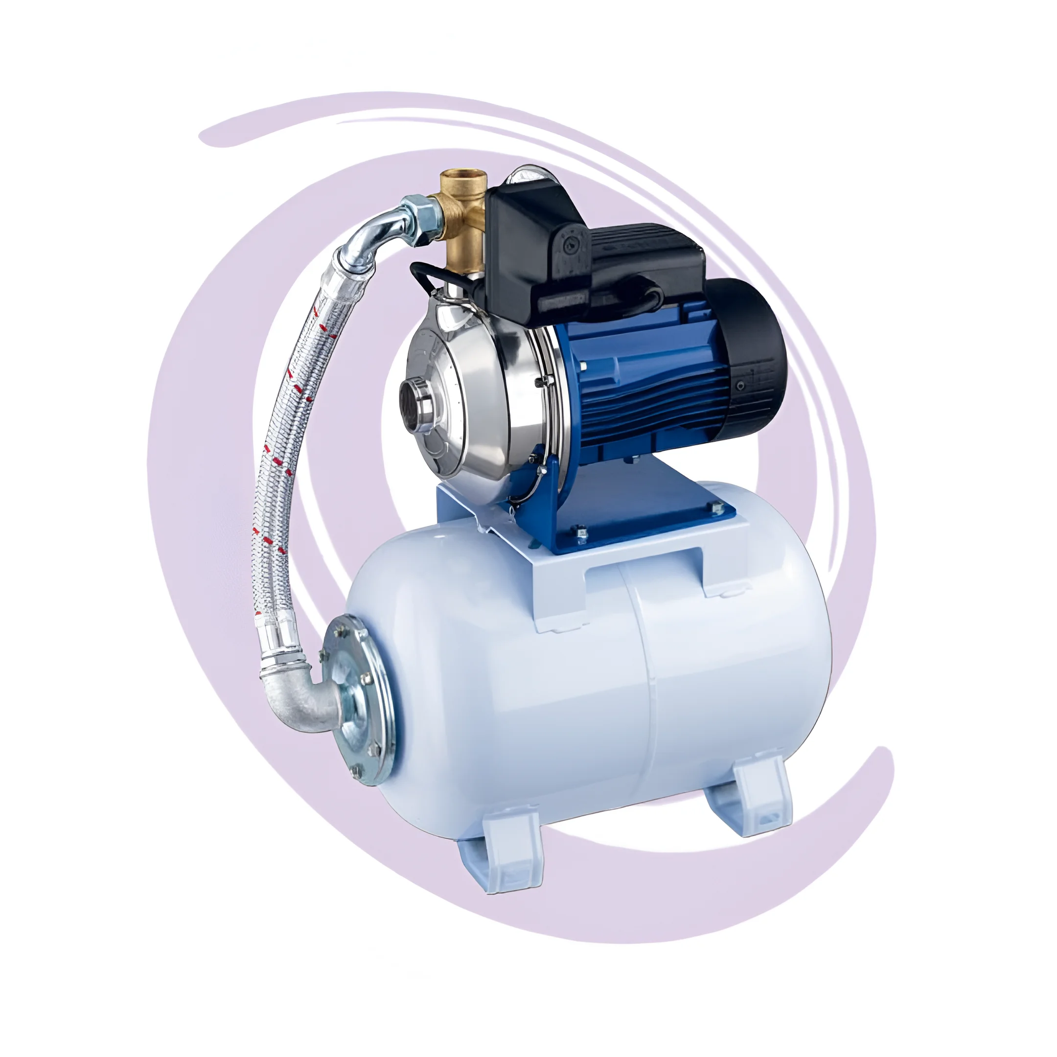 Pompe GROUPE SPHERE XYLEM