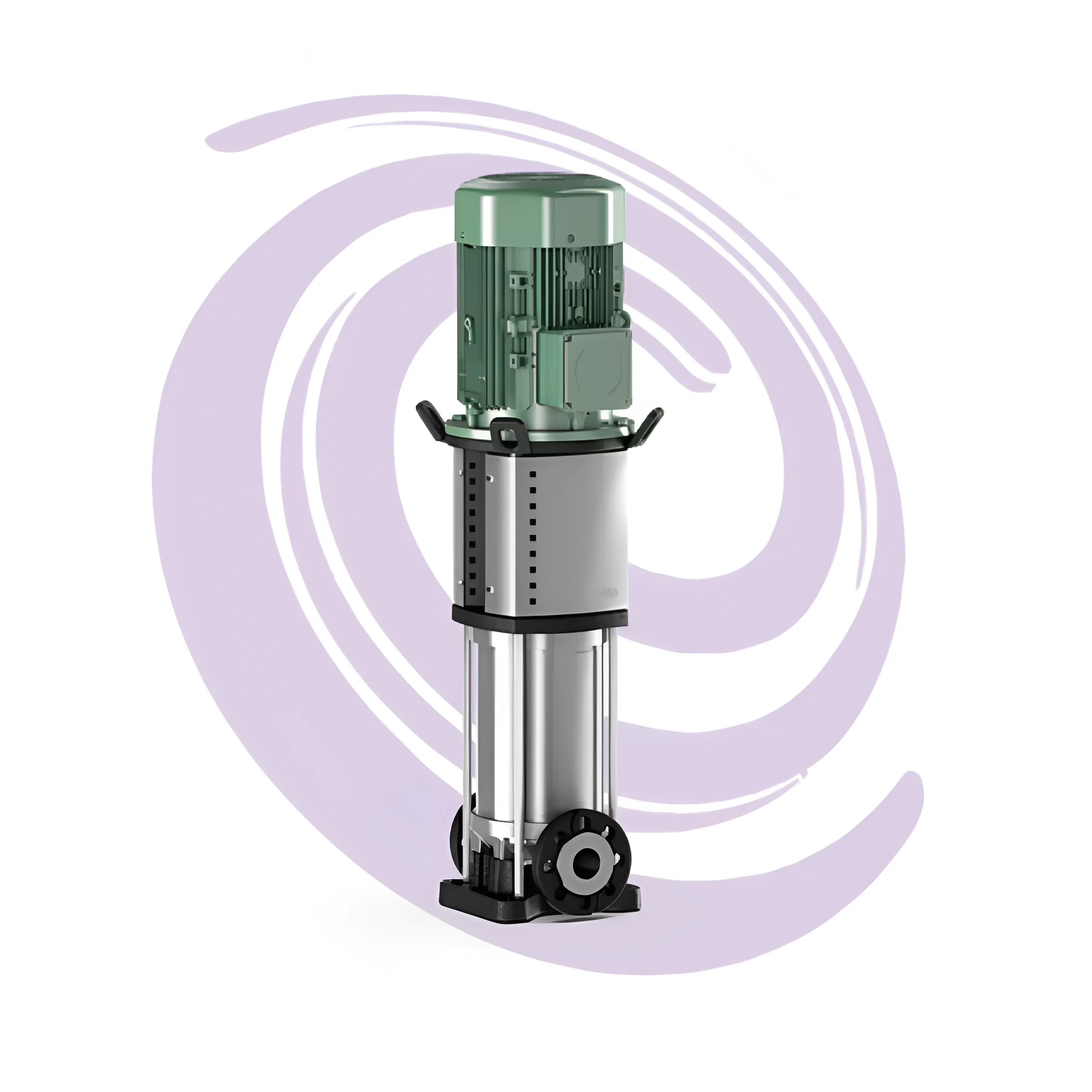 Pompe HELIX V WILO