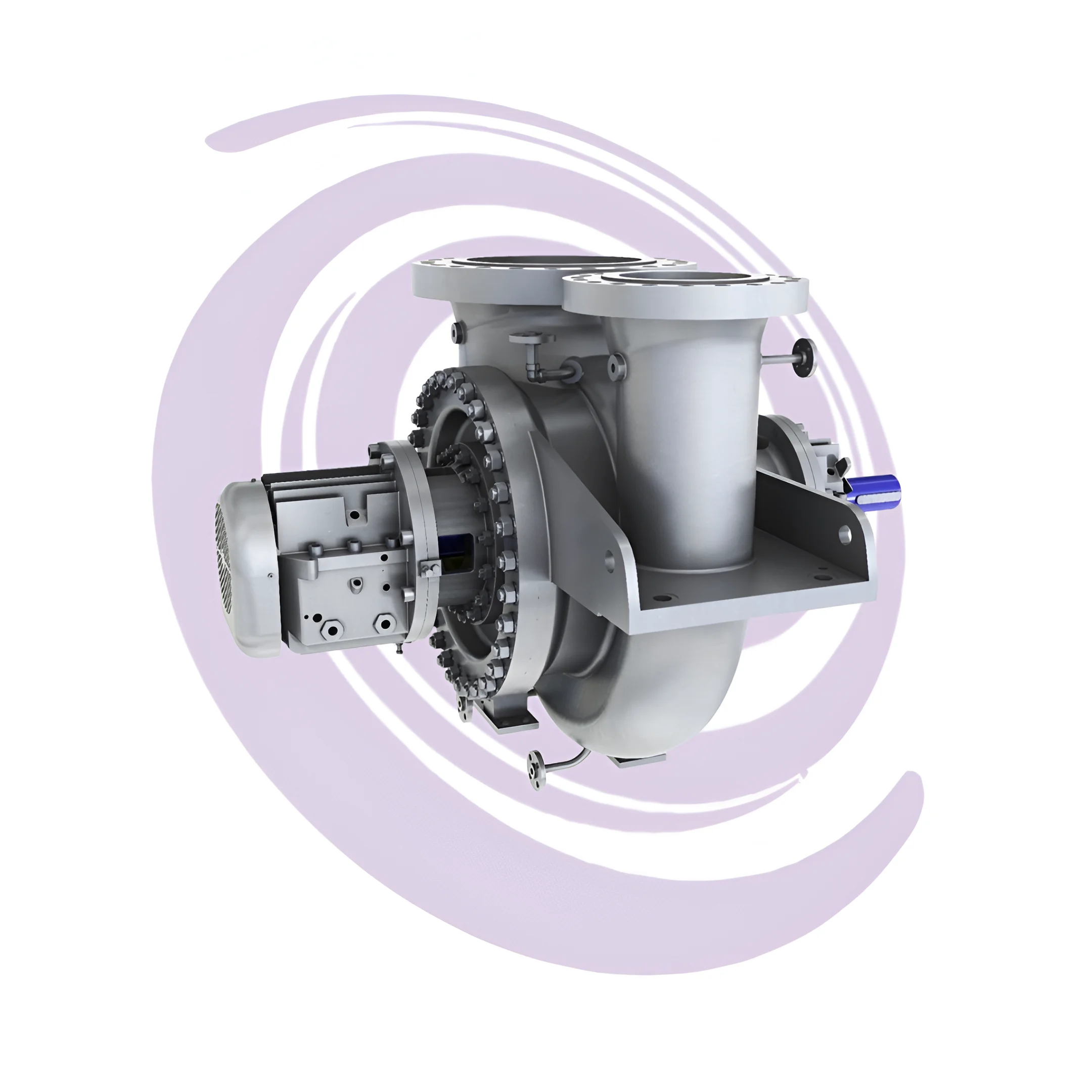 Distributeur Pompes industrielles SULZER