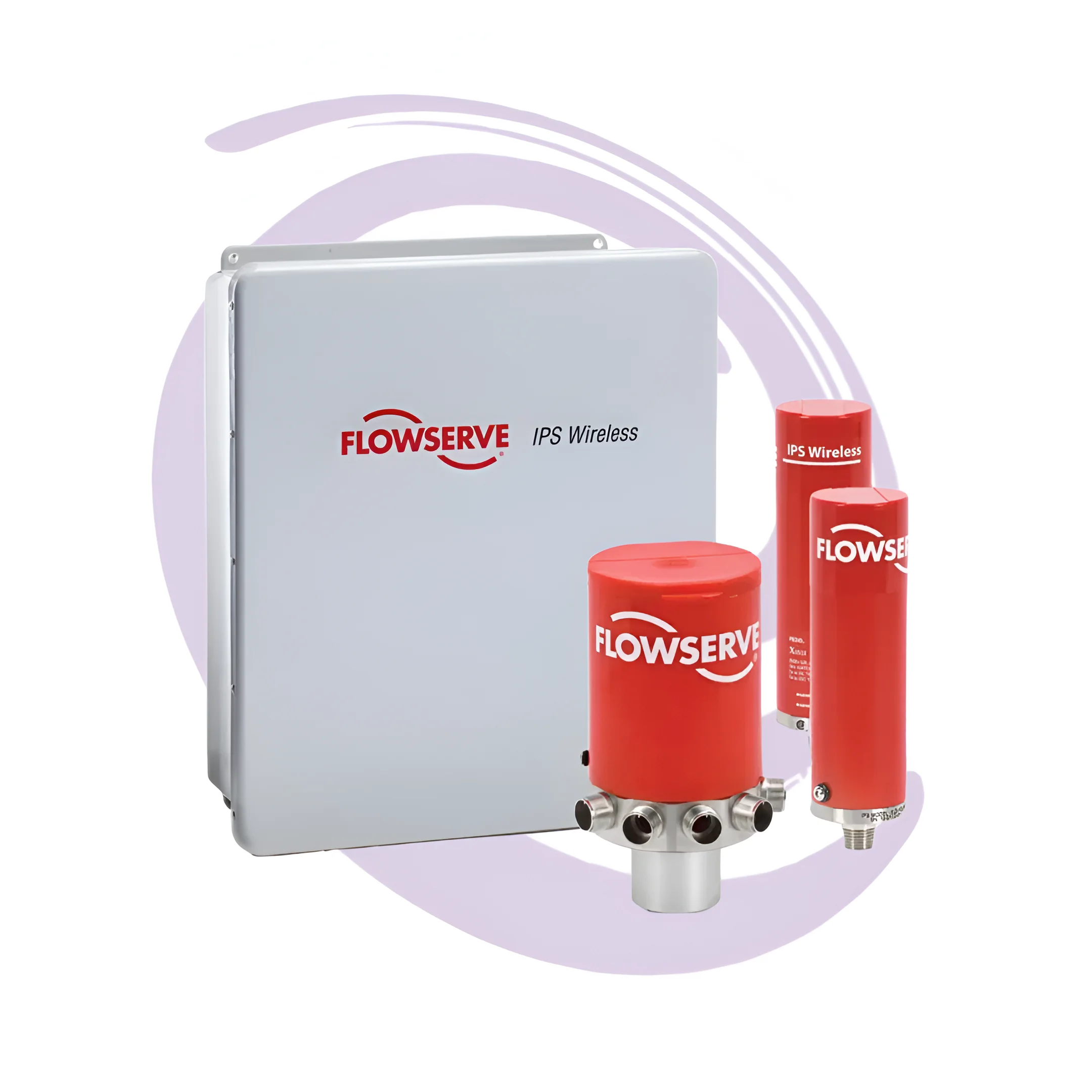 Distributeur Pompes industrielles FLOWSERVE