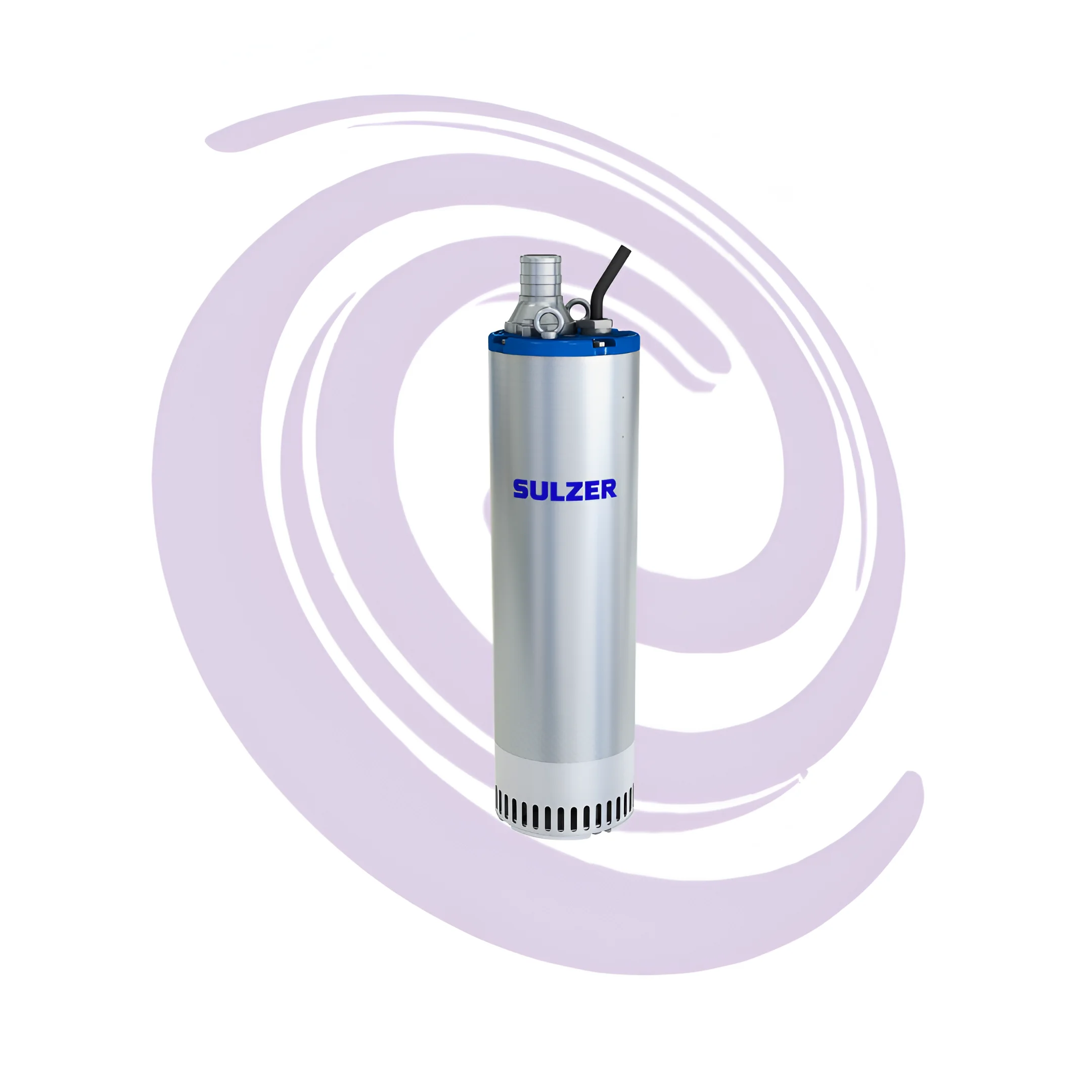 Distributeur Pompes industrielles SULZER