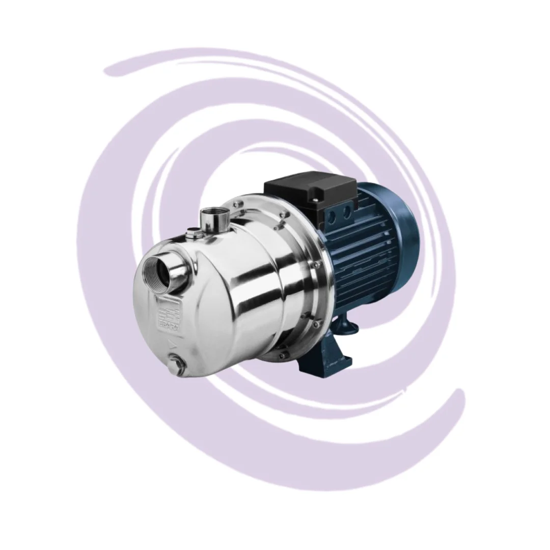 Pompe K MULTICELLULAIRE HORIZONTALE DAB