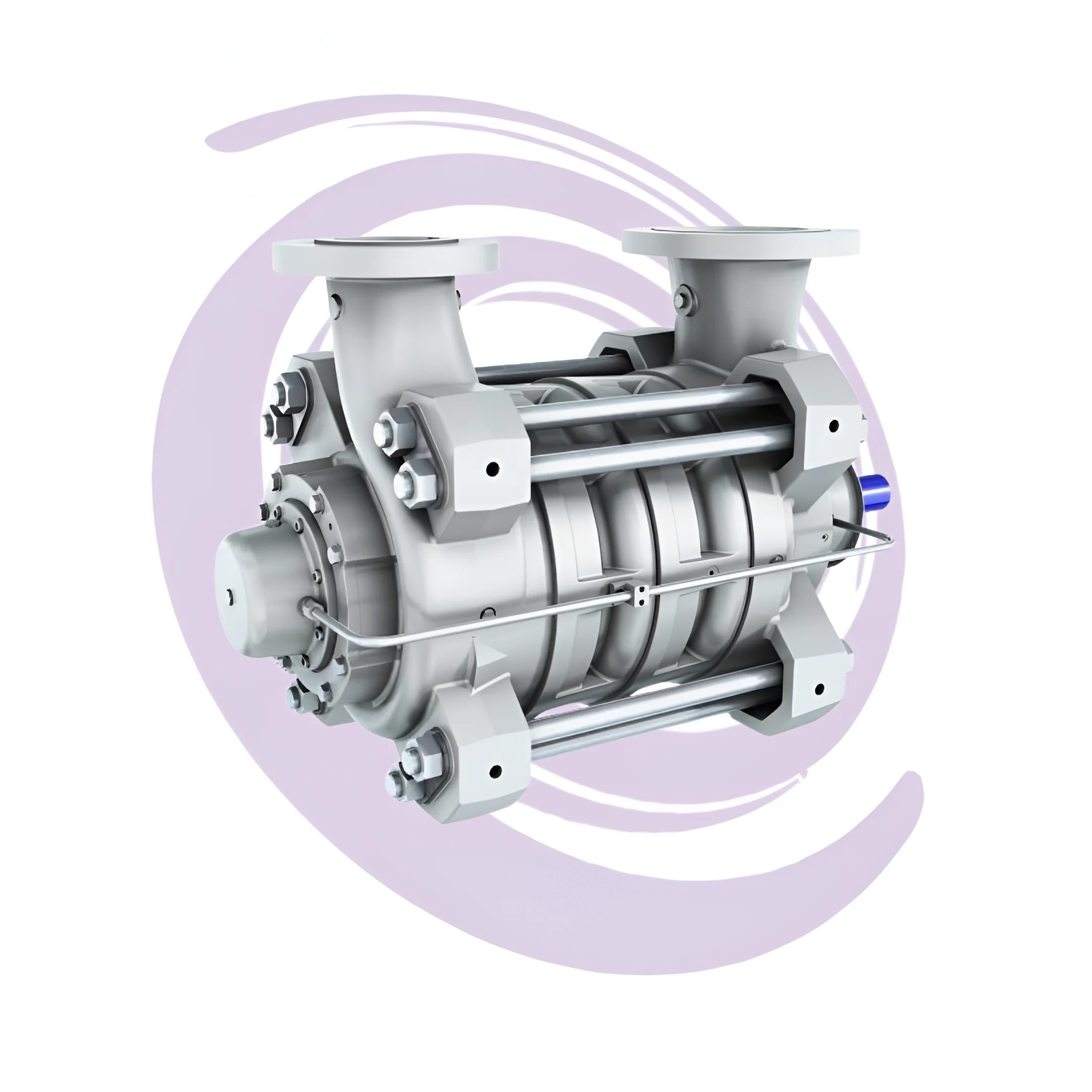 Distributeur Pompes industrielles SULZER