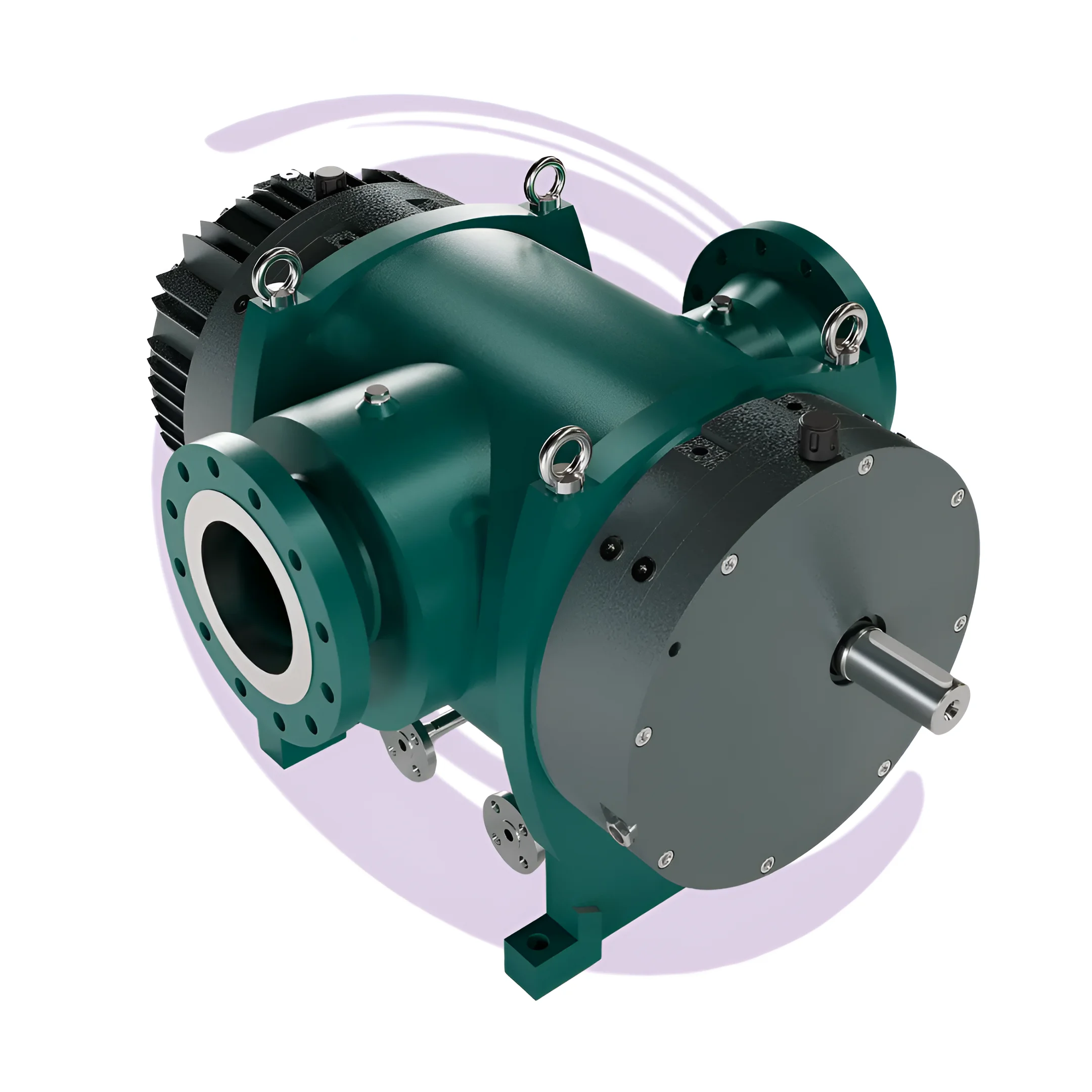 Distributeur Pompes industrielles NETZSCH