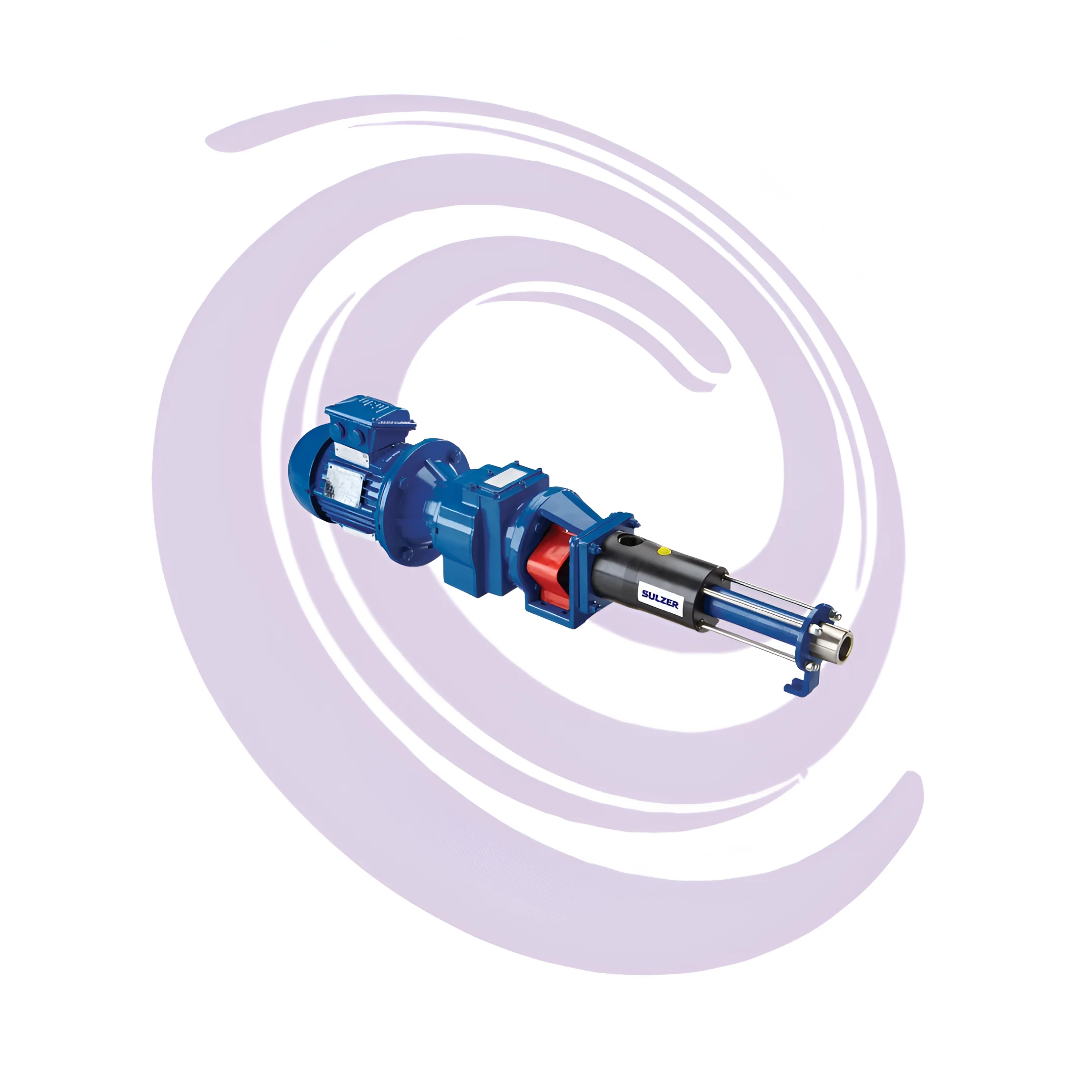 Distributeur Pompes industrielles SULZER