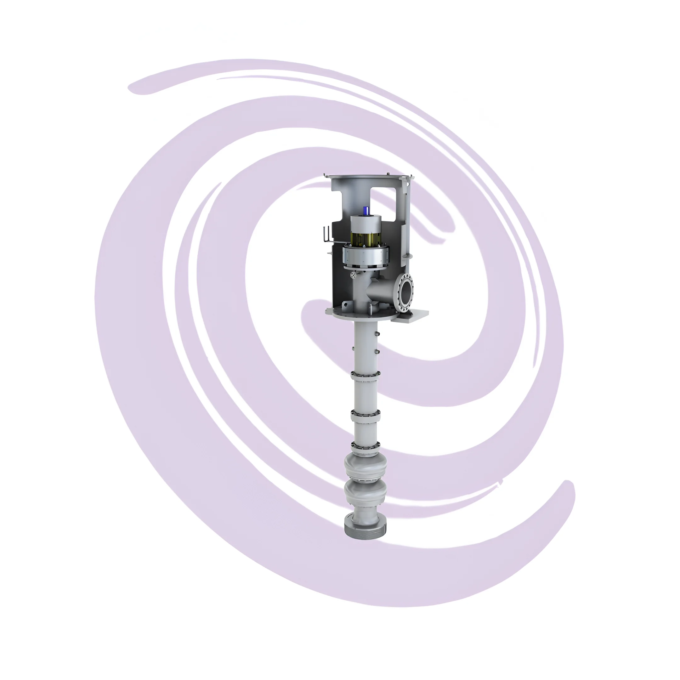 Distributeur Pompes industrielles SULZER