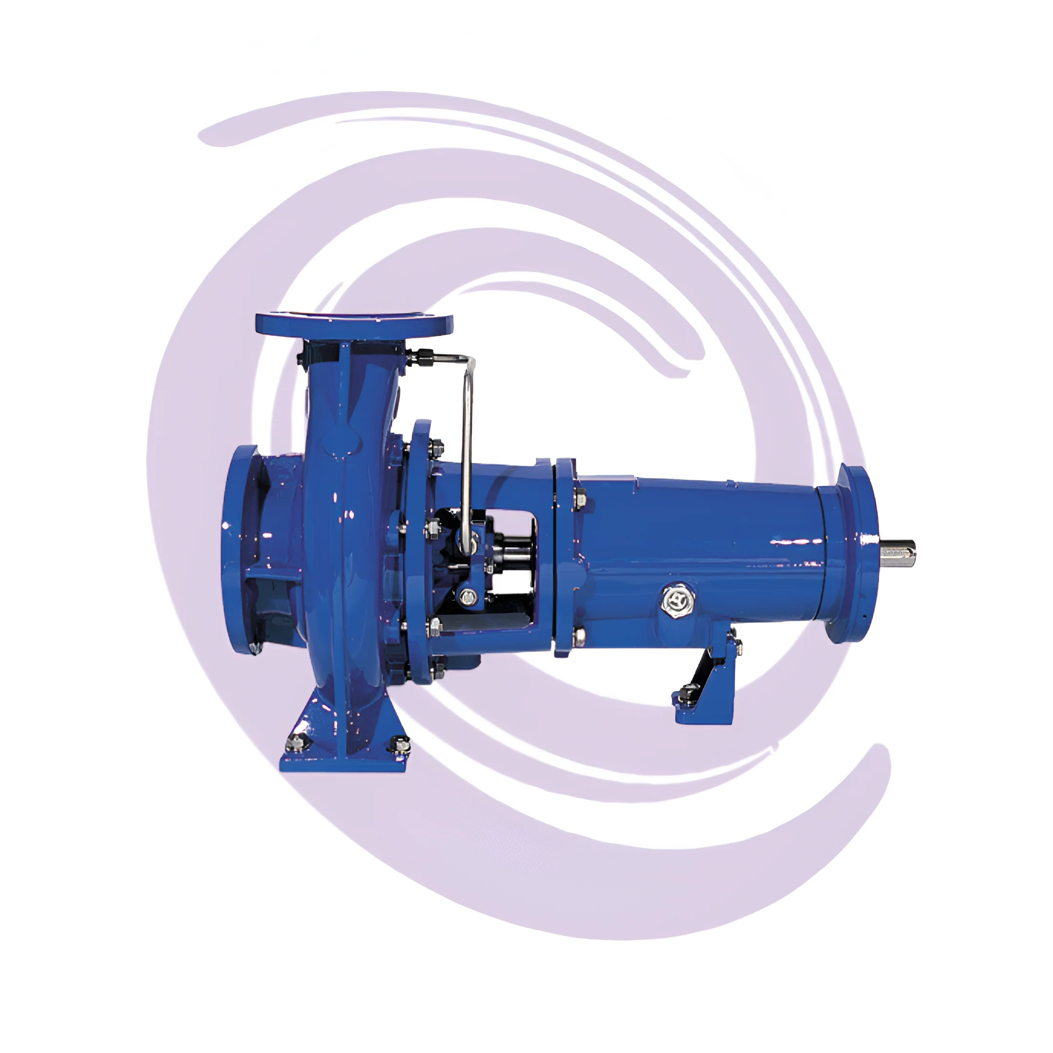 Distributeur Pompes industrielles LOWARA